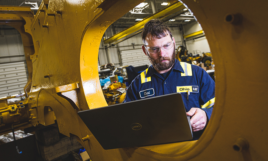 ohio cat, PCC support & training, support training