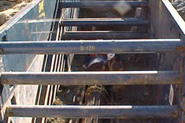 ohio cat, trench & shoring